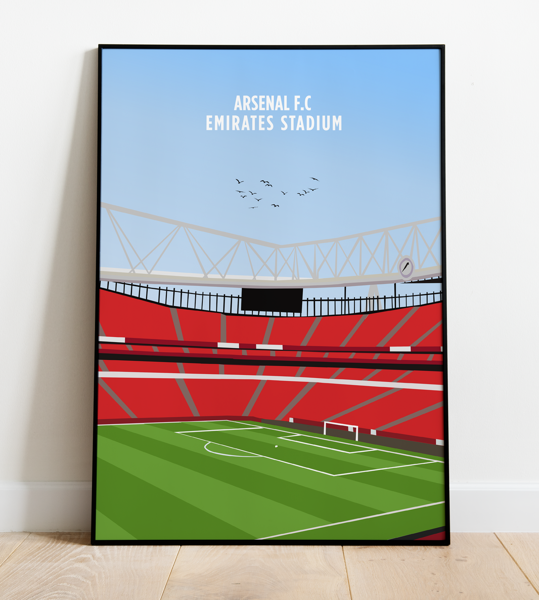 Arsenal – MezzalaDesigns