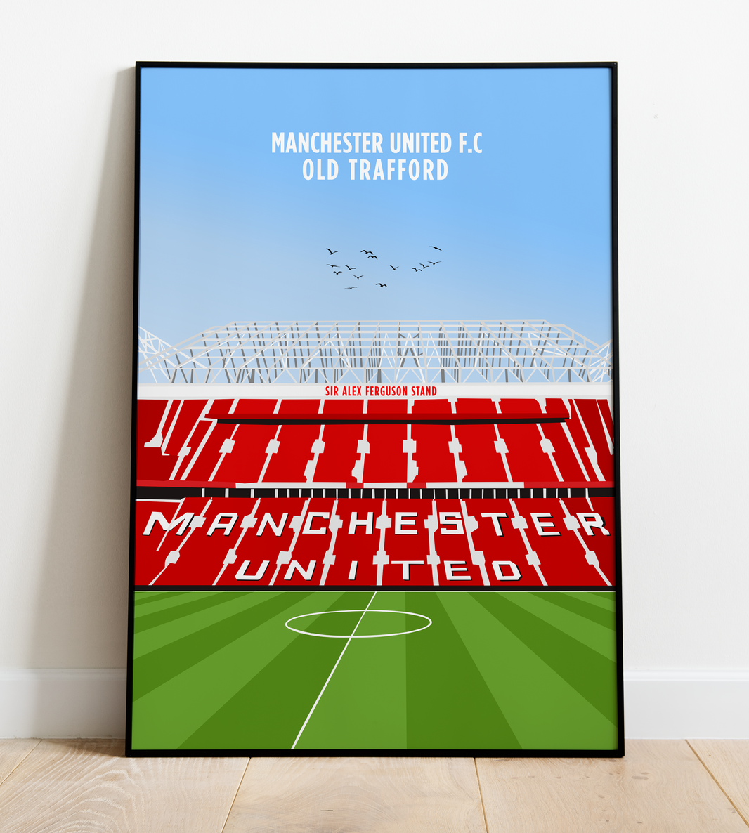 Manchester United – MezzalaDesigns