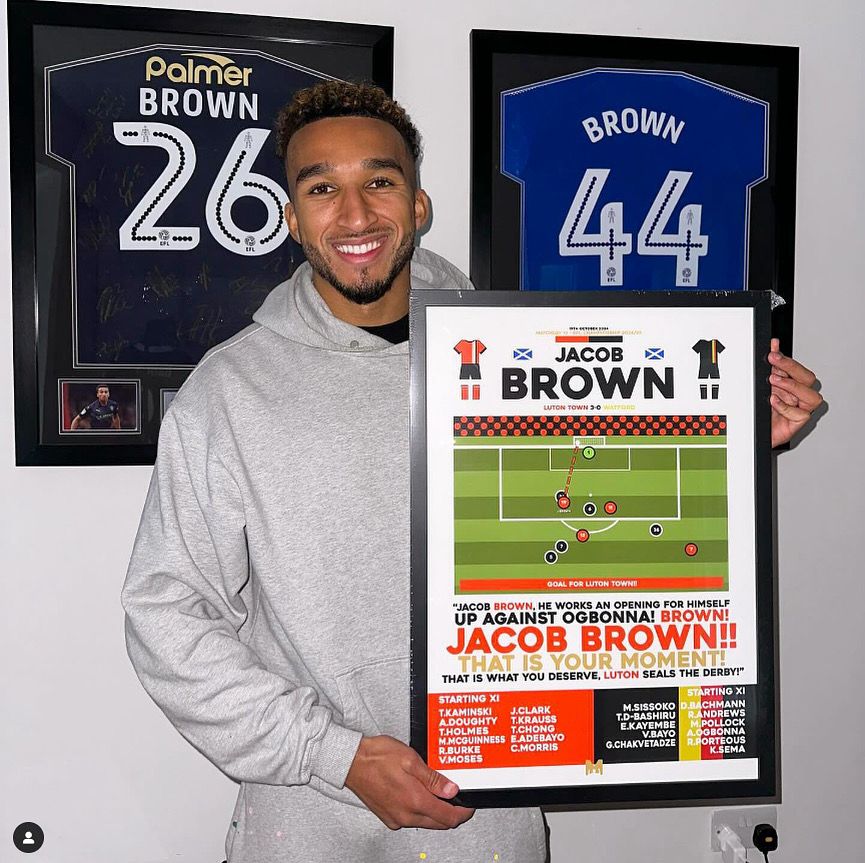 MezzalaDesigns - The Home of Iconic Football Custom Prints