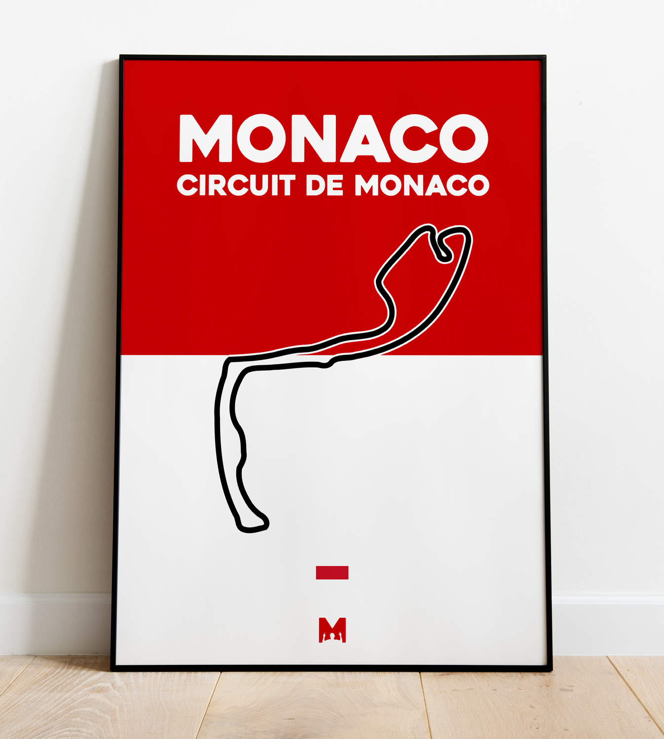 Circuit De Monaco - Monaco Grand Prix – MezzalaDesigns